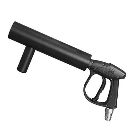 CO2 Smoke Jet Gun Machine with Stand for Rent in Bangalore/Bengaluru ...